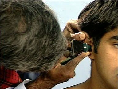 Otoscopic Examination